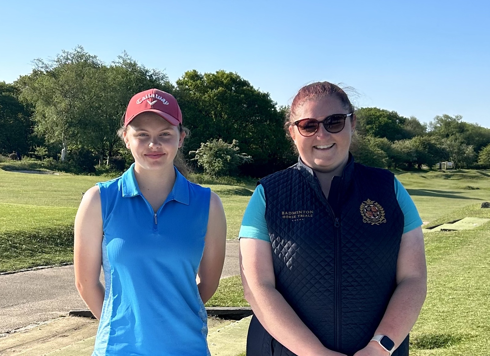 WOMEN'S CLUB CHAMPIONSHIPS - FINALS DAY - AT YELVERTON GOLF CLUB :: DevonGolf